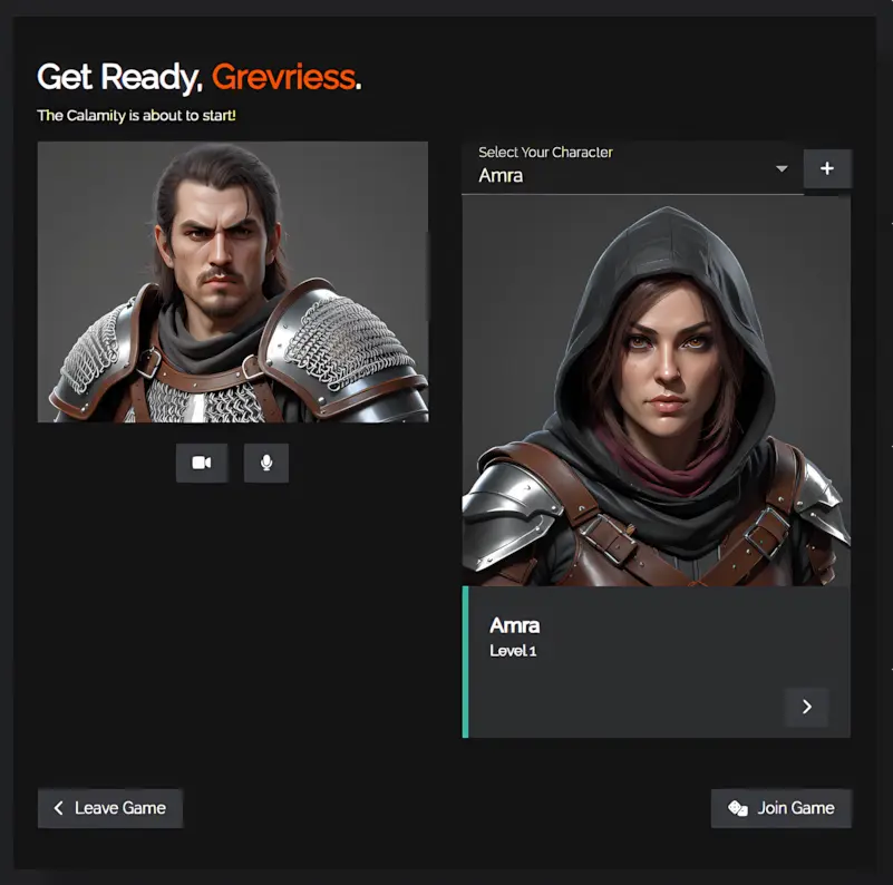 Reality Forge - AI Assisted Worldbuilding and RPG Campaign Management